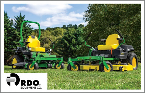 RDO Equipment Tractor Configurator