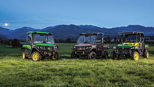 RDO Equipment Tractor Configurator